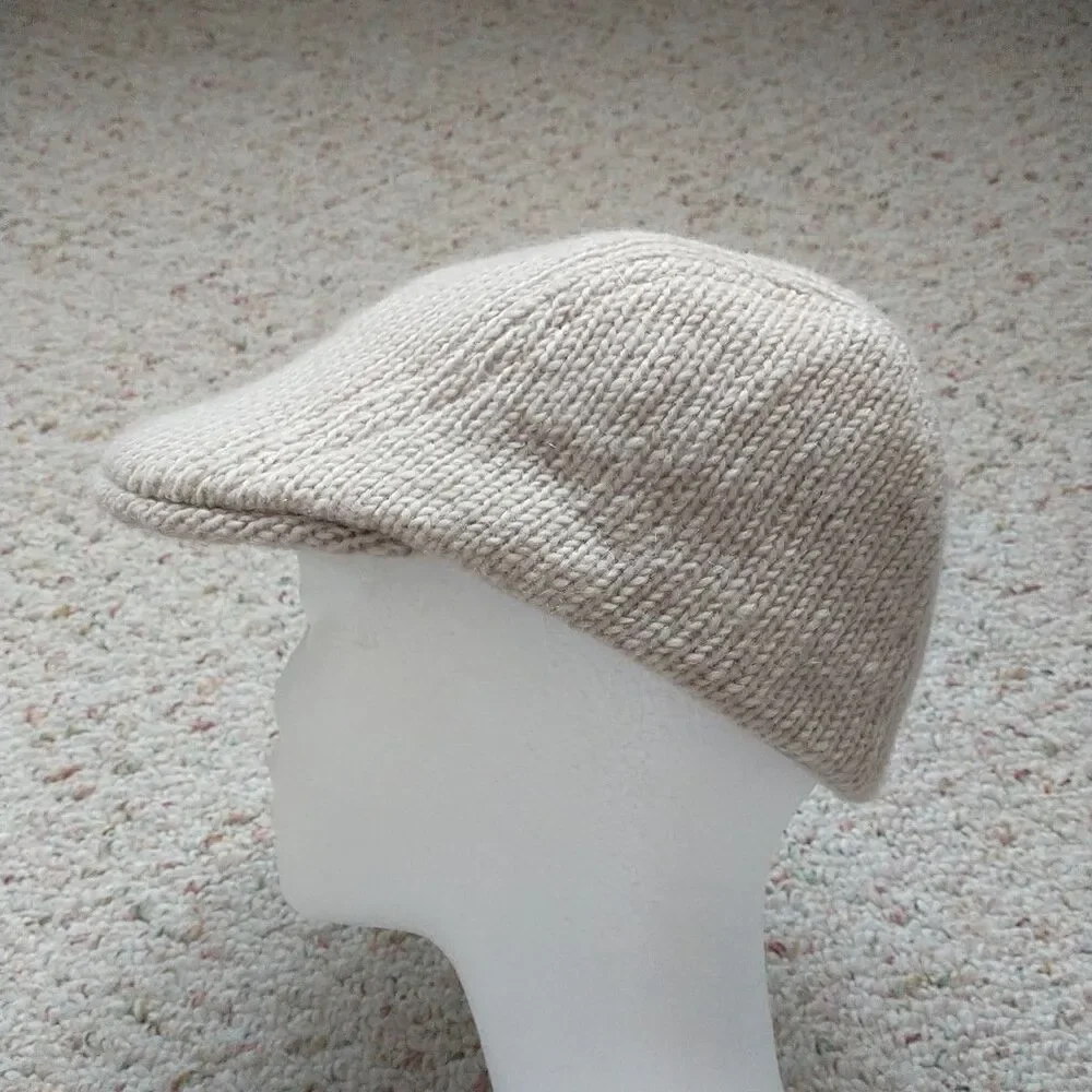 Nirvana Design | Accessories | Nirvana Designs Newsboy Hat Adult Os Off ...